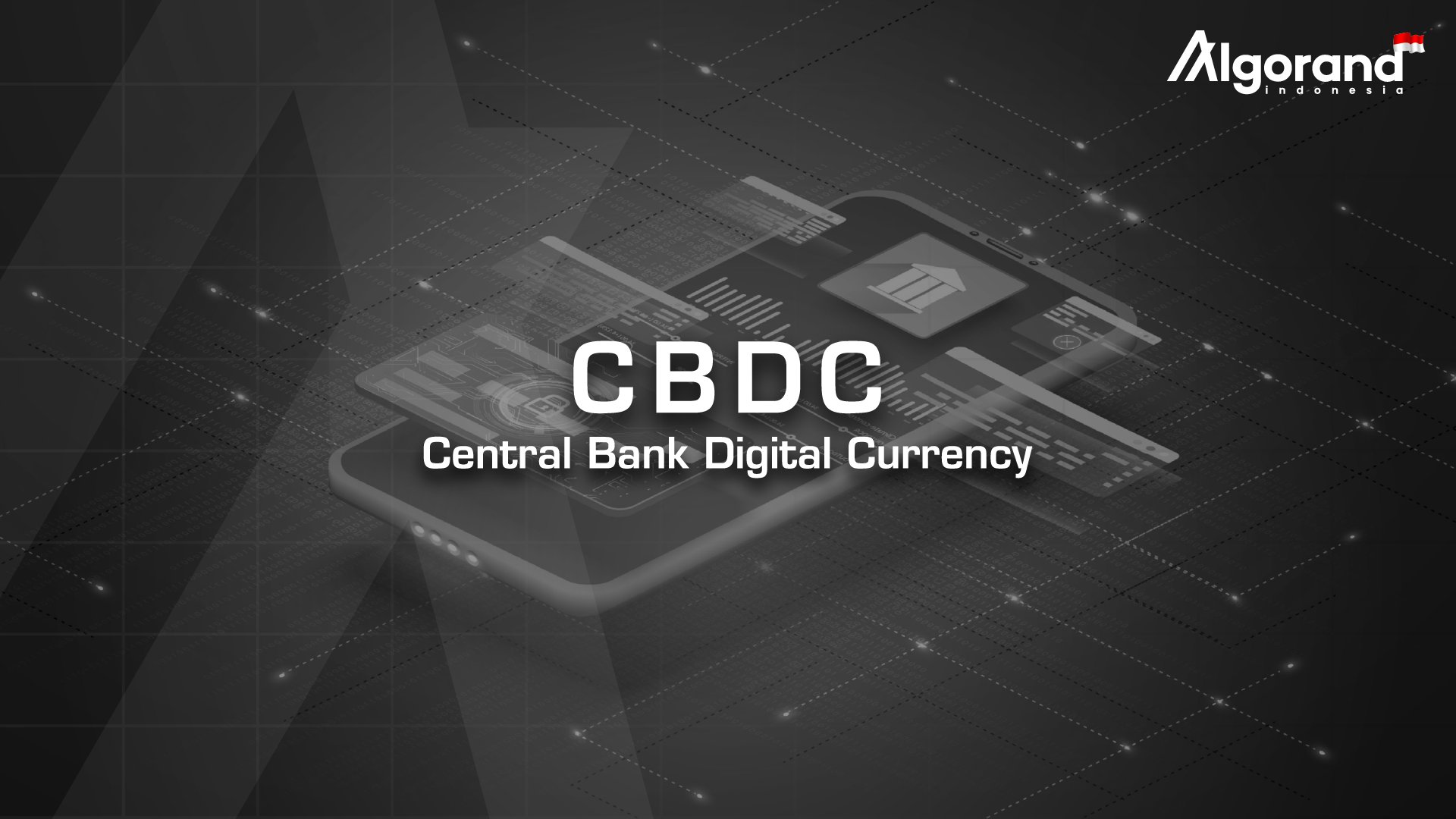 Algorand Indonesia on Twitter: "Thread - Menanggapi penerbitan Whitepaper CBDC @bank_indonesia ...