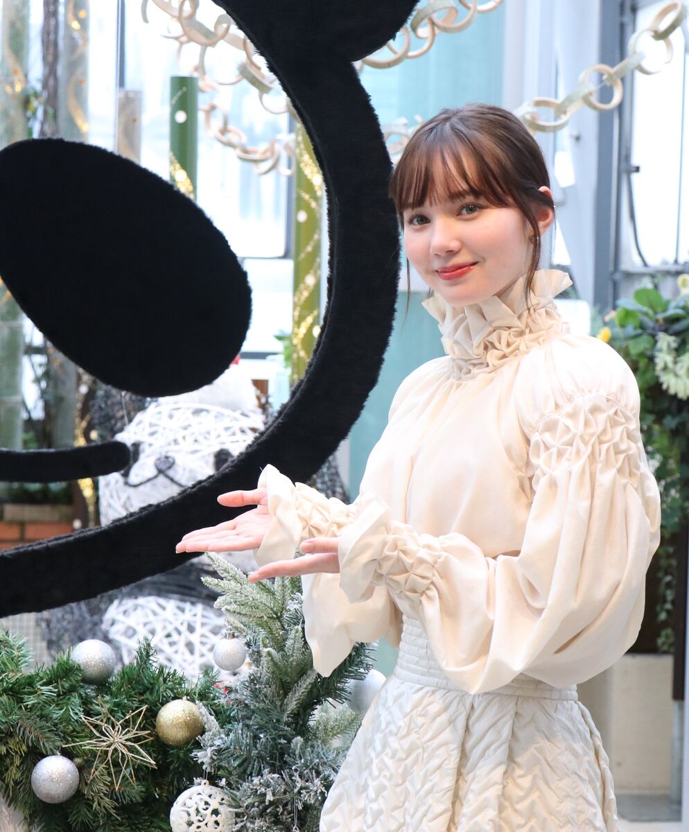 Quadlancer On Twitter Zip!お天気キャスター・マーシュ彩「友達は3人くらいで少なく深くです」パンダイルミを堪能 スポーツ報知 Hochi