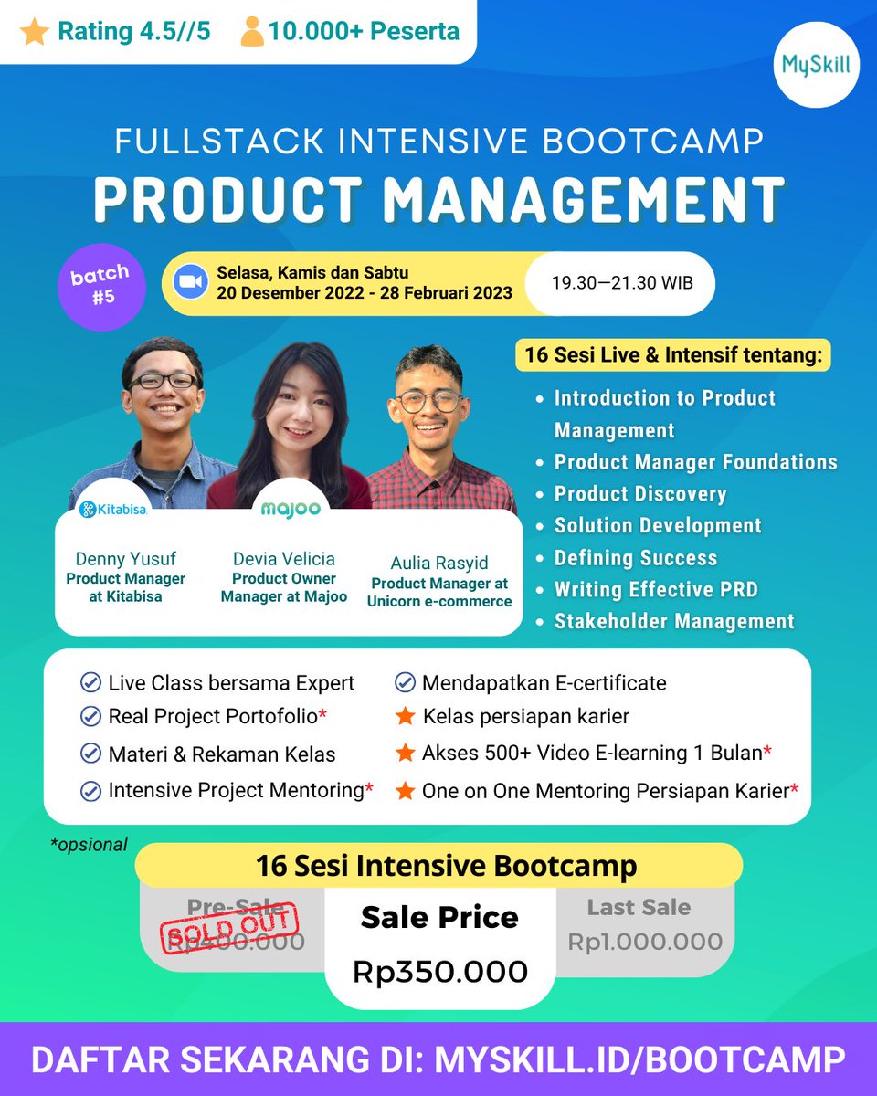 MySkill - Si Paling Belajar 💎 on Twitter: "Fitur2 keren ini banyak dikembanginnya sama tim ...