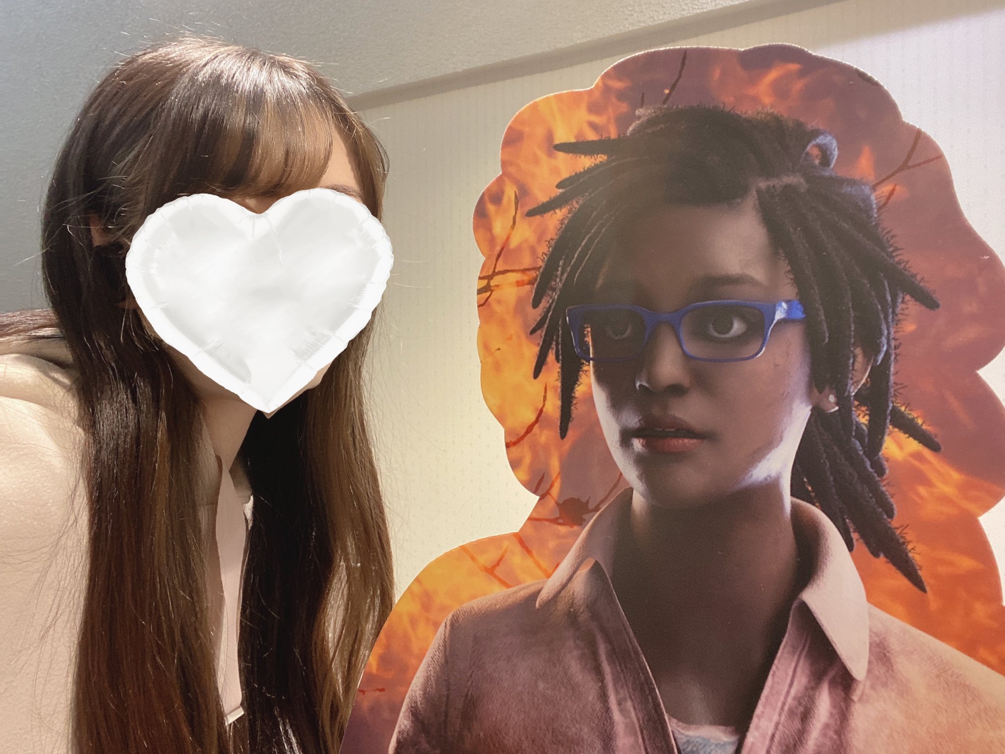 まる@アフロ💜💜dbd on Twitter: "AI加工やってみたけどクロちゃんとビットリオどうした？ https://t.co/WB6ddtAIns" / Twitter