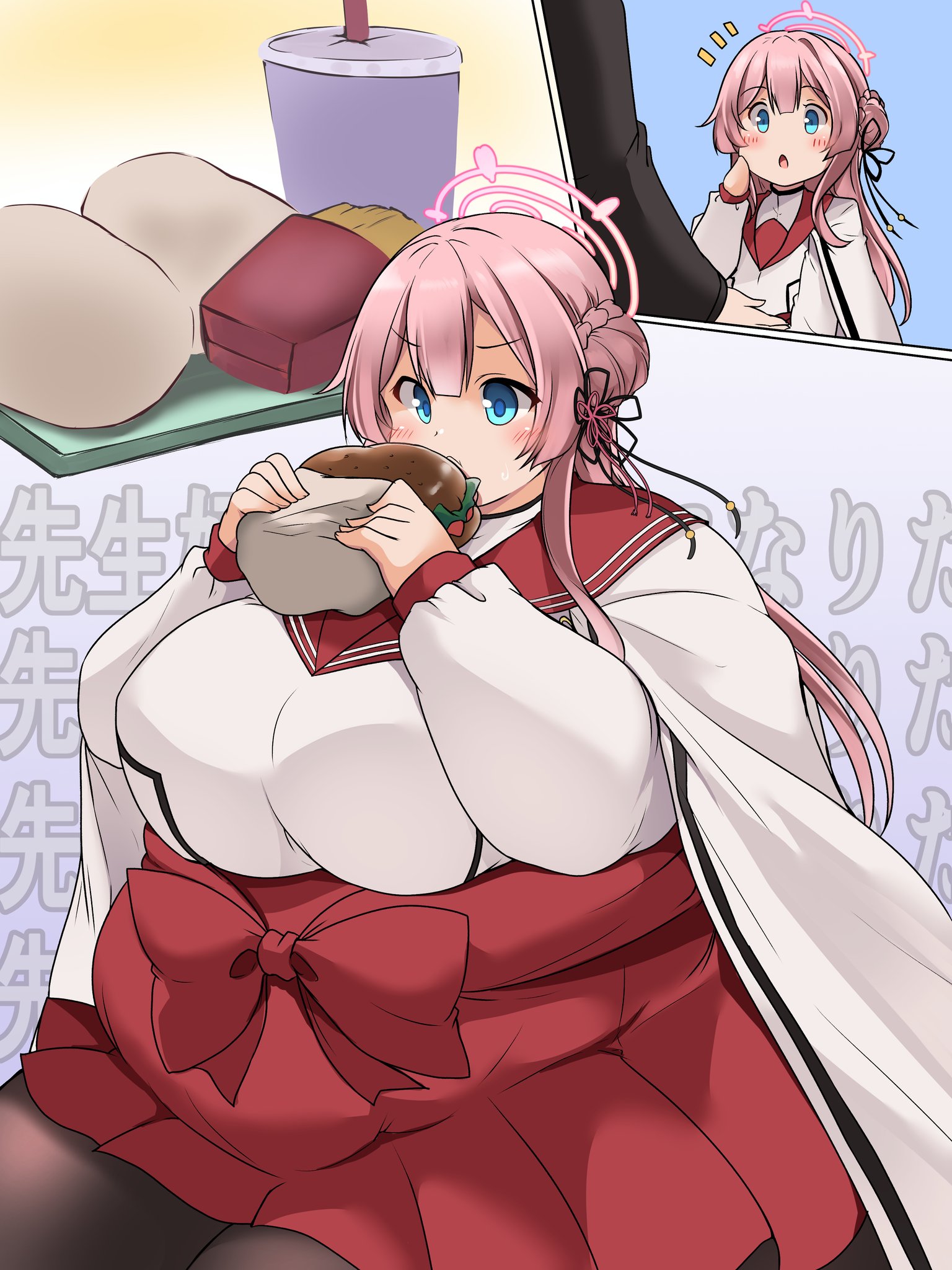 くろんぷぅ on Twitter: "skeb納品しました https://t.co/OrerspYuB6" / Twitter