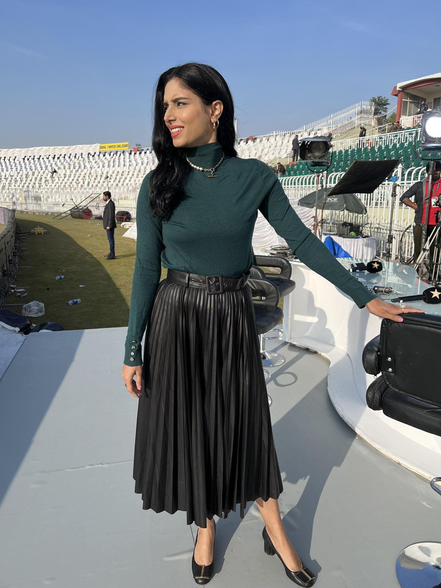 zainab abbas on Twitter: "Good Morning from Rawalpindi! #PAKvENG https://t.co/WaIpODfNEd" / Twitter