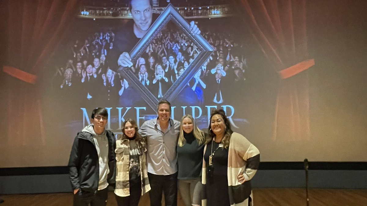 Mike Super - Magic & Illusion