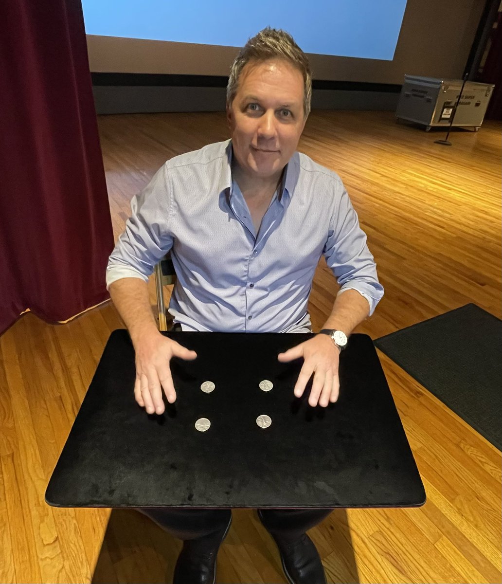 Mike Super - Magic & Illusion