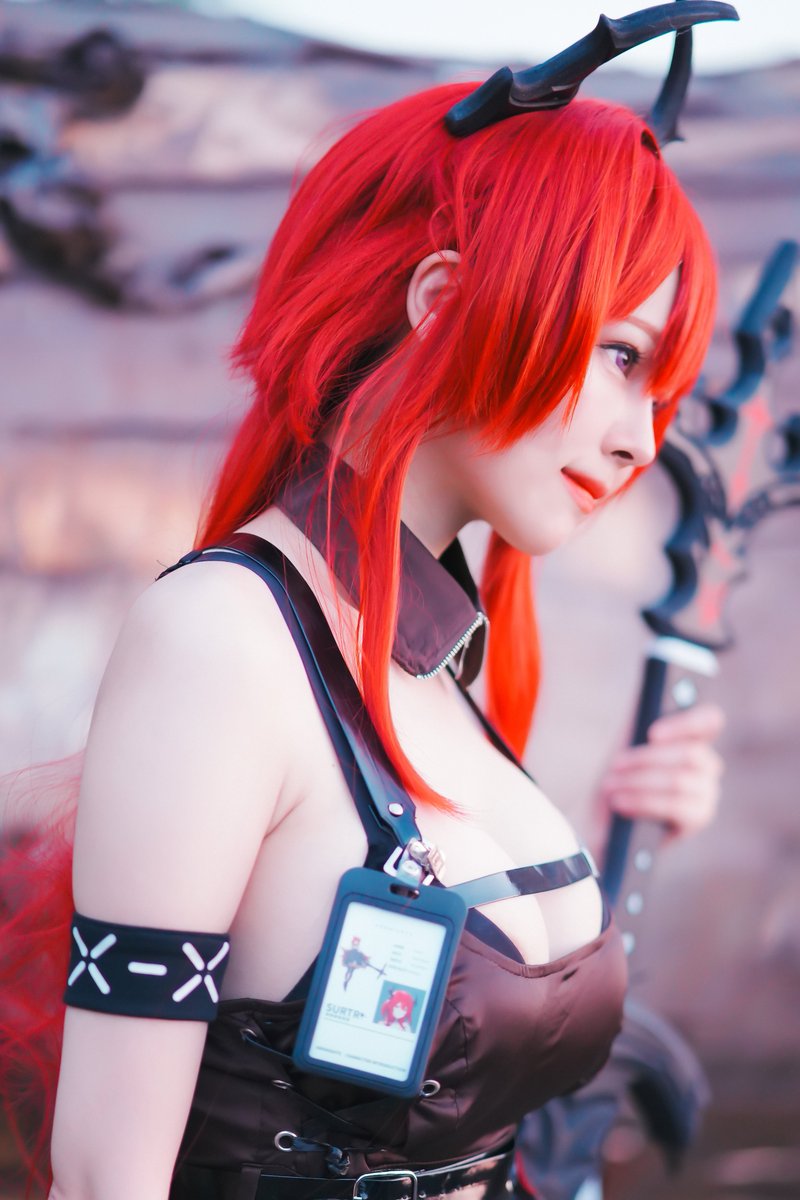 msbsd on Twitter: "RT @huang_arty: FFK-Surtr"