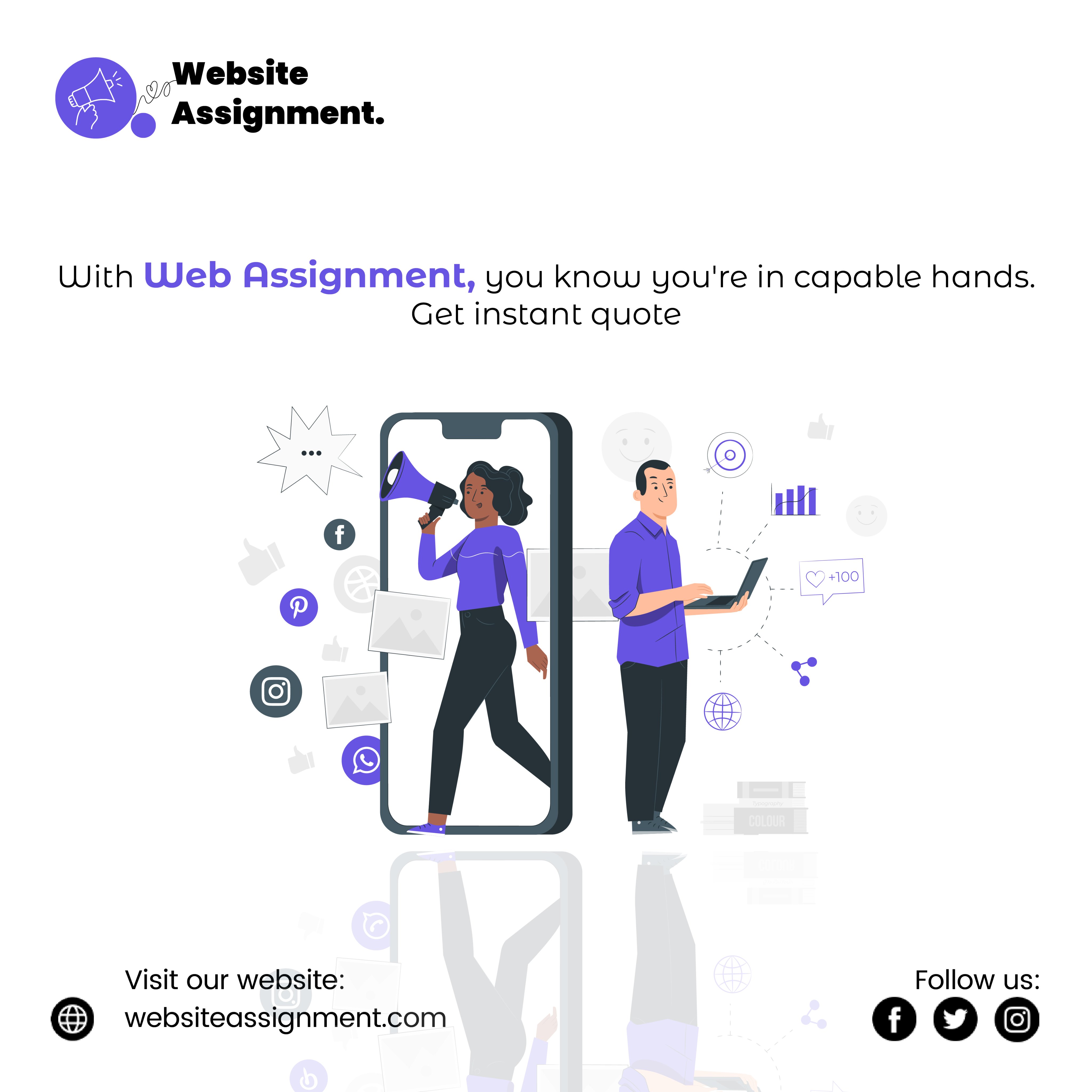 Website Assignment (@WebAssignGlobal) / Twitter