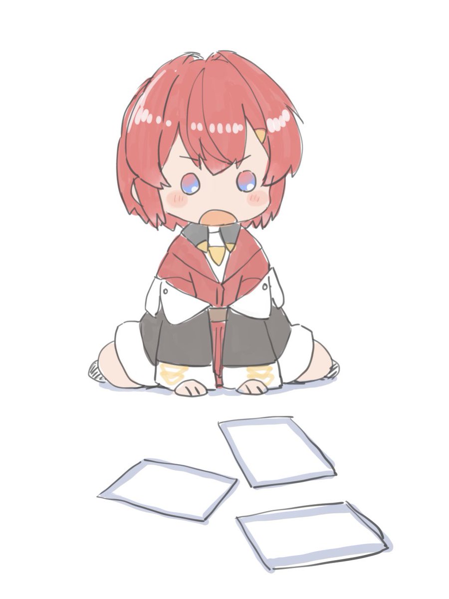 「過去絵漁ったら大量に出てきた 」紺堂＠C103 土曜 東q-08bの漫画