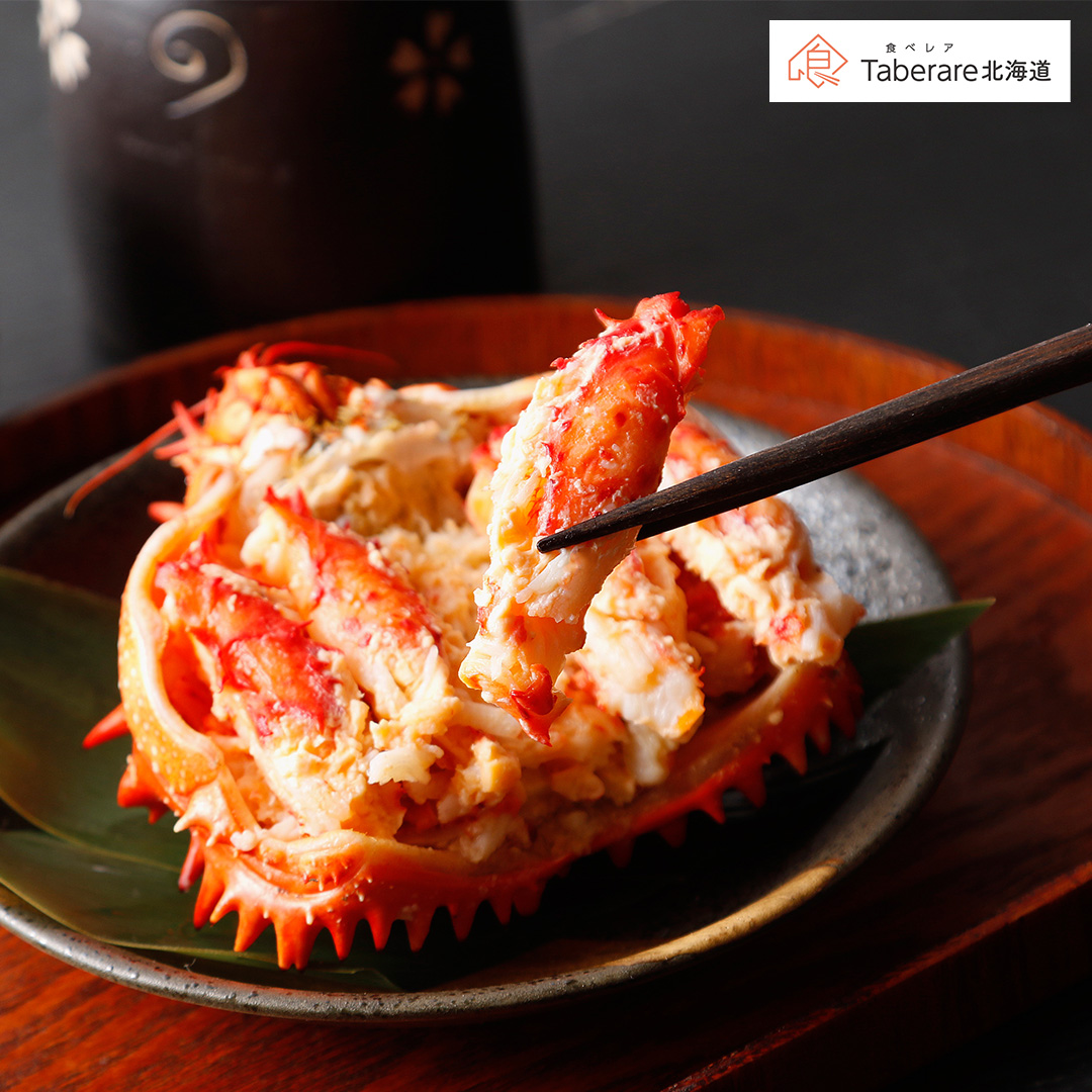 食べレア北海道【レアなごちそうお取り寄せ】 on Twitter: "／ 今年一年の感謝を込めて！2週連続 食べレア北海道 おすそわけキャンペーン \ マルナカイチ杉山水産さん 『花咲ガニ甲羅 ...