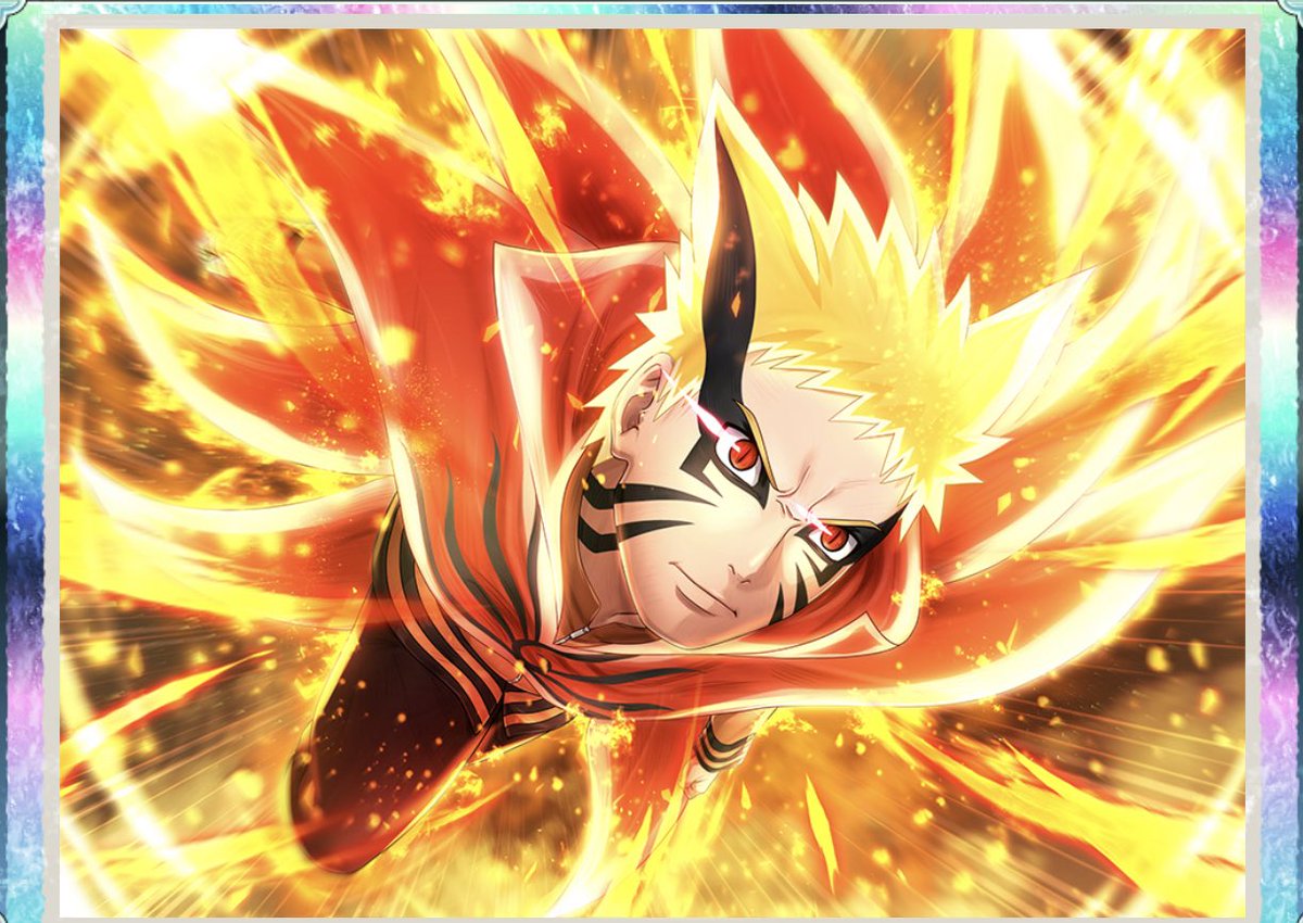 Naruto Final Kyuubi Mode