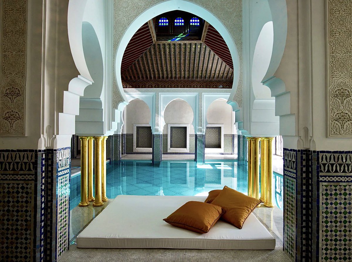 Rooted in the ancient traditions of Roman & Byzantine bath houses, the ...