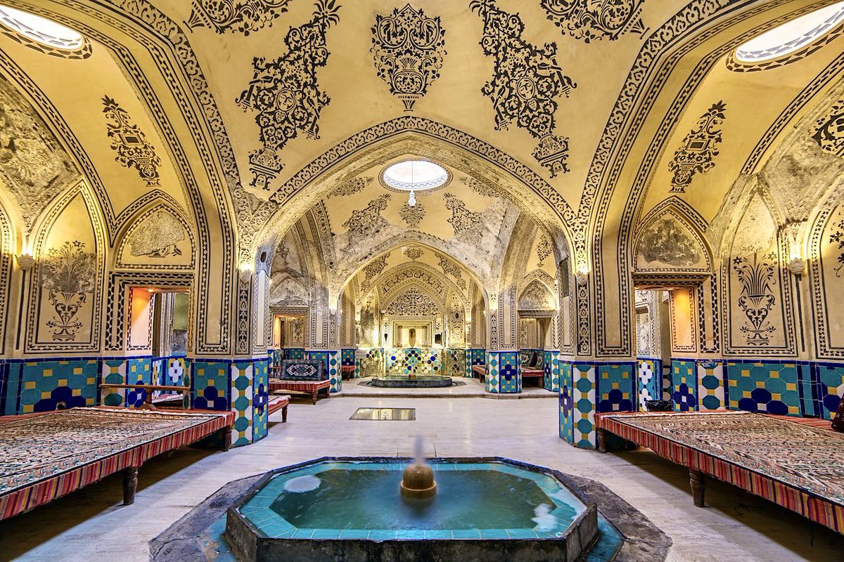 Rooted in the ancient traditions of Roman & Byzantine bath houses, the ...