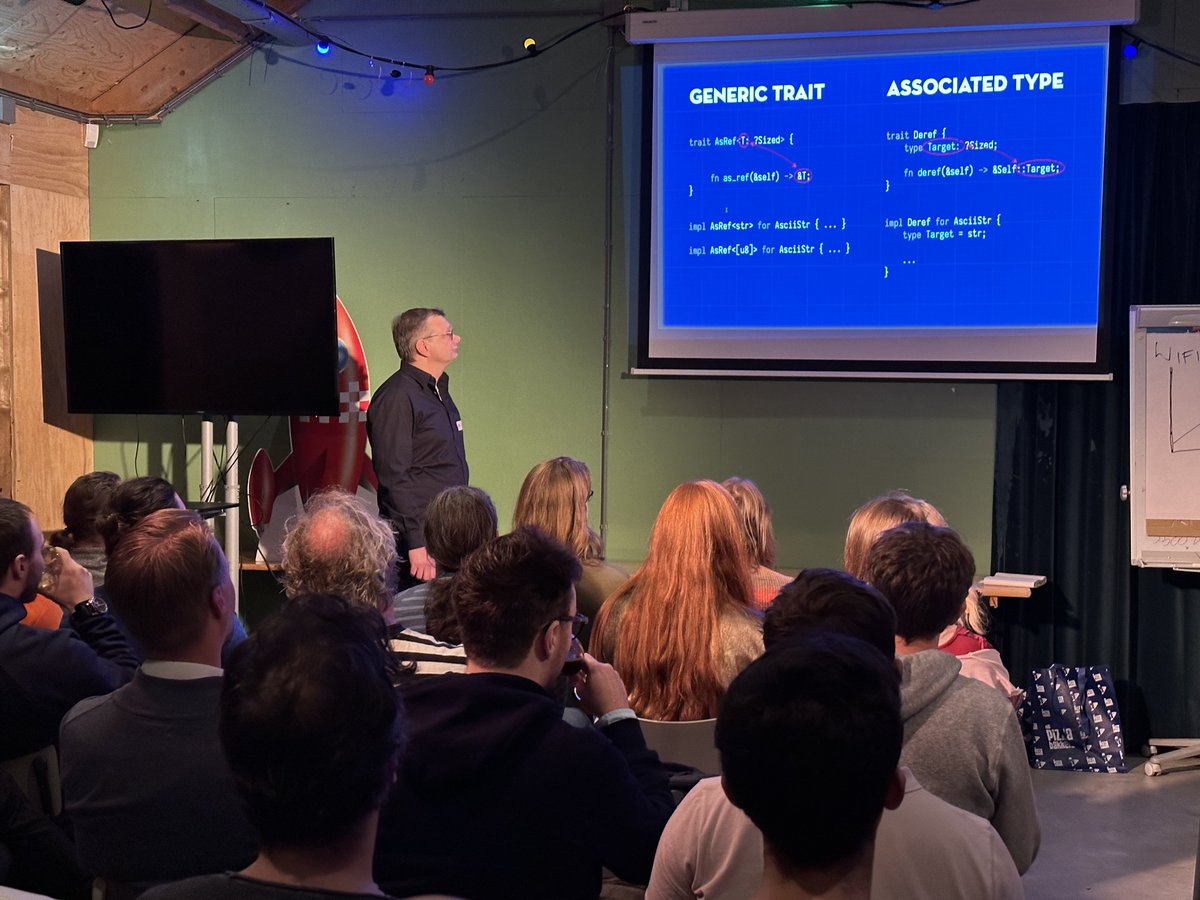 Rustlang Retweets on Twitter: "RT @NLnetLabs: What an incredibly fun and inspiring night ...