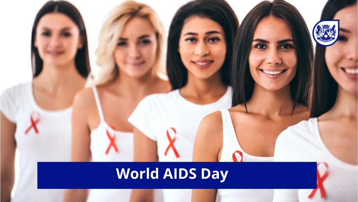 Western Cape Gov on Twitter: "Today we commemorate World AIDS Day. Let's take this opportunity ...