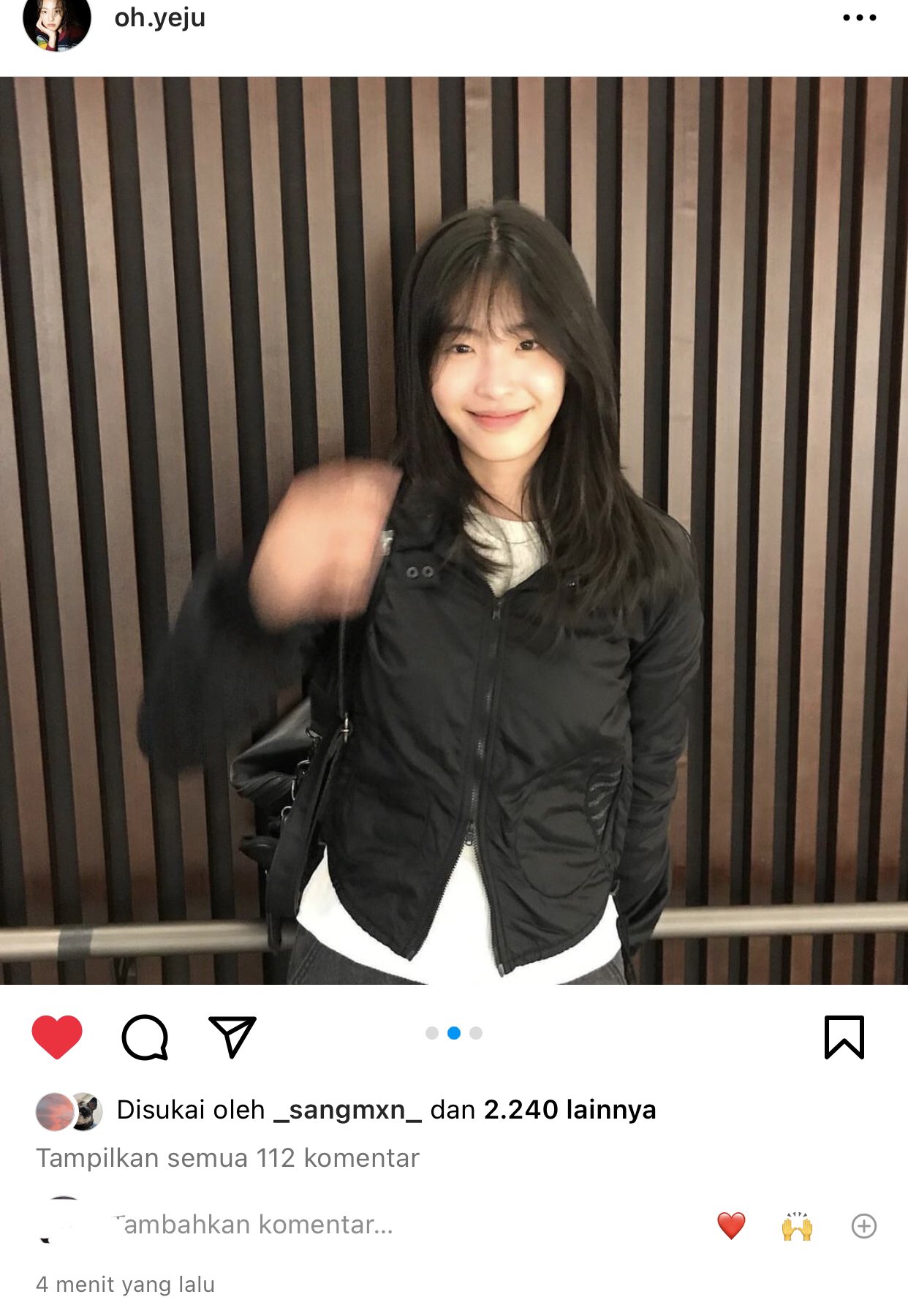 K-Drama Menfess on Twitter: "•kdm• ayang bebeb gercep bgt yh🤫😝 https ...