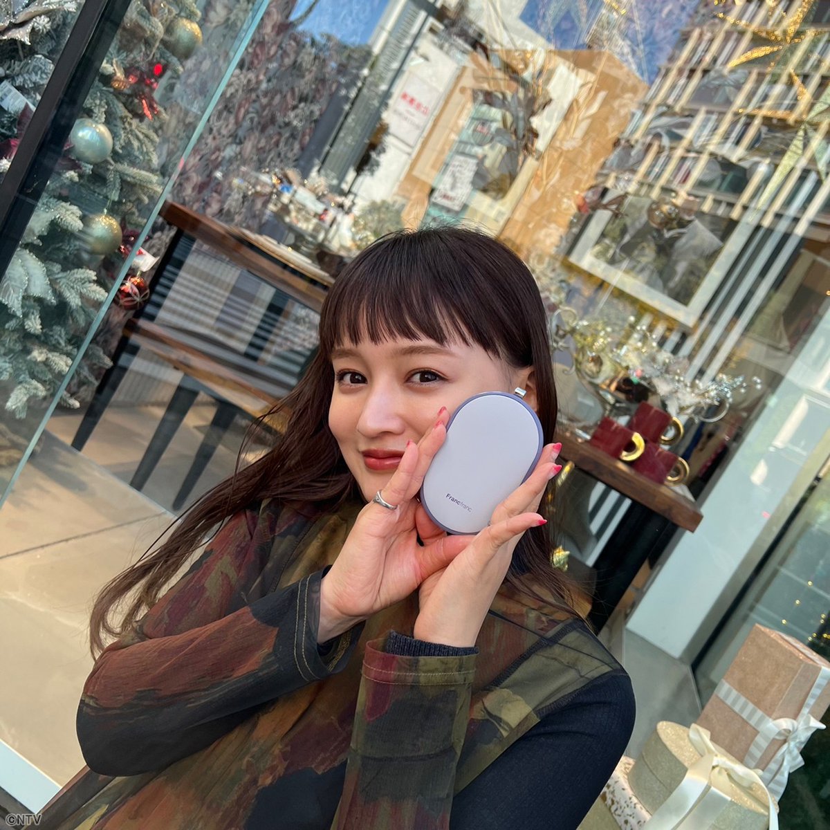Zip 【公式】|キャンペーン実施中! On Twitter 明日の キテルネ!は 寒い冬でもポカポカ!あったか冬家電! 一台二役のモバイルカイロやデスクワークで使えるヒーターなど