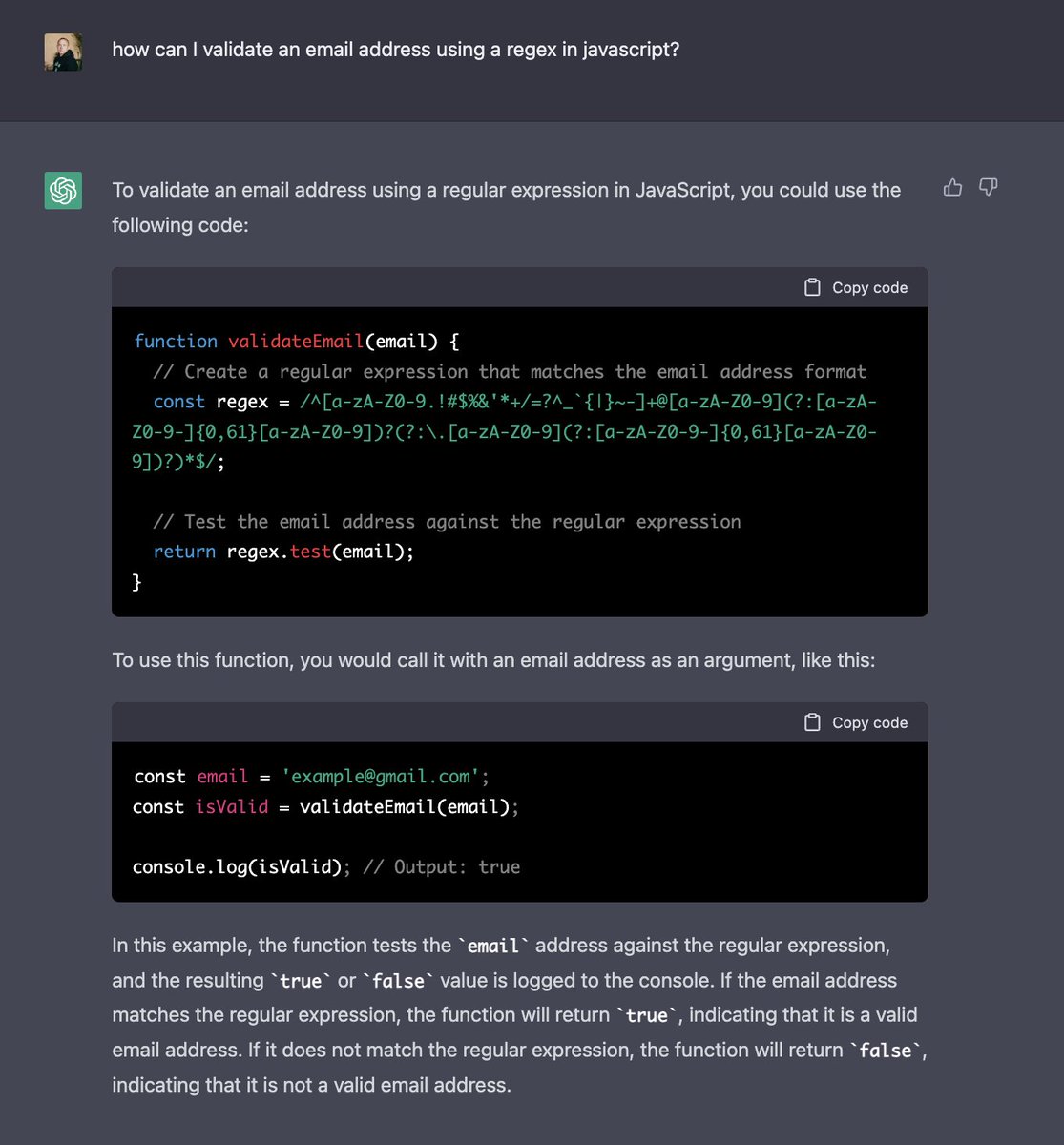 I guess "text to regex" is a thing now? This will save me so much time ...