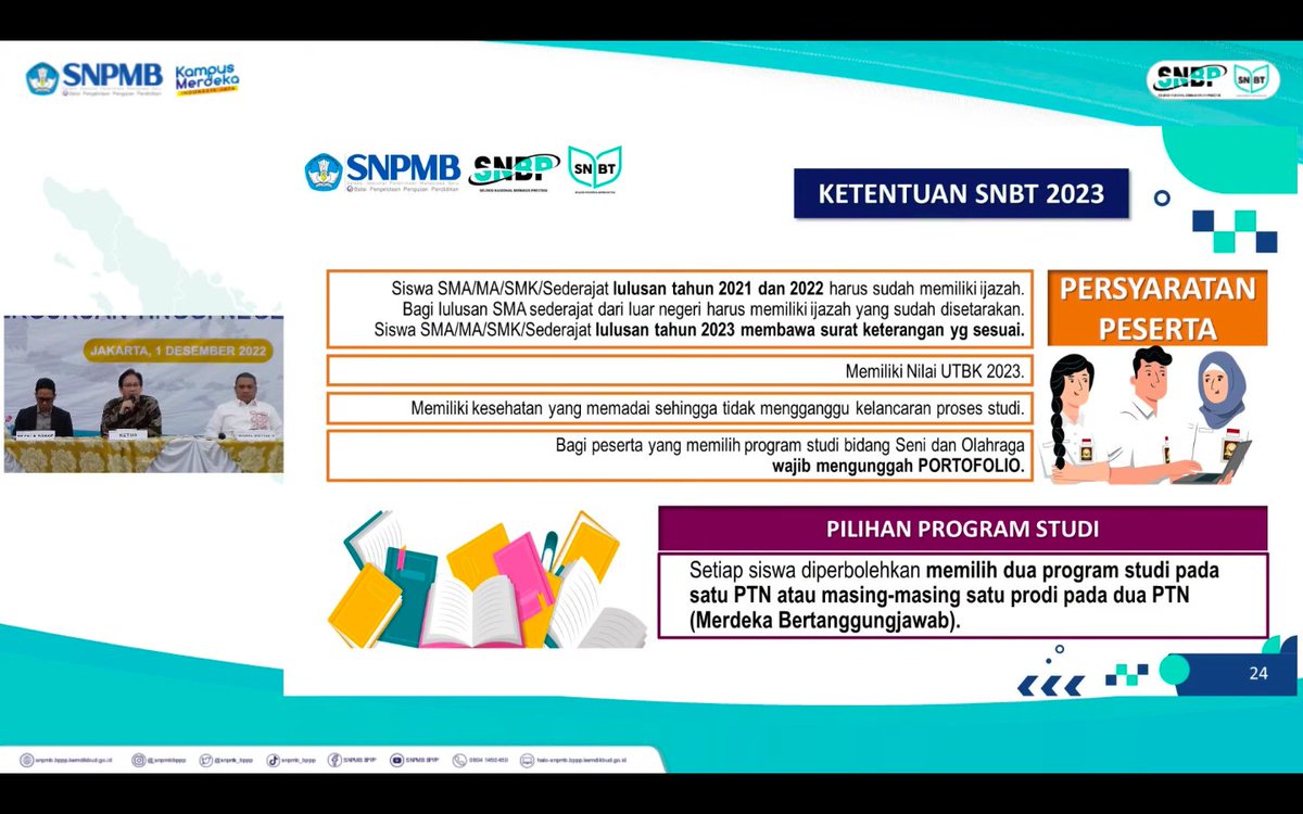 Fauzan Al-Rasyid on Twitter: "Yang jelas, pilihan program studi makin banyak karena yang dibuka ...