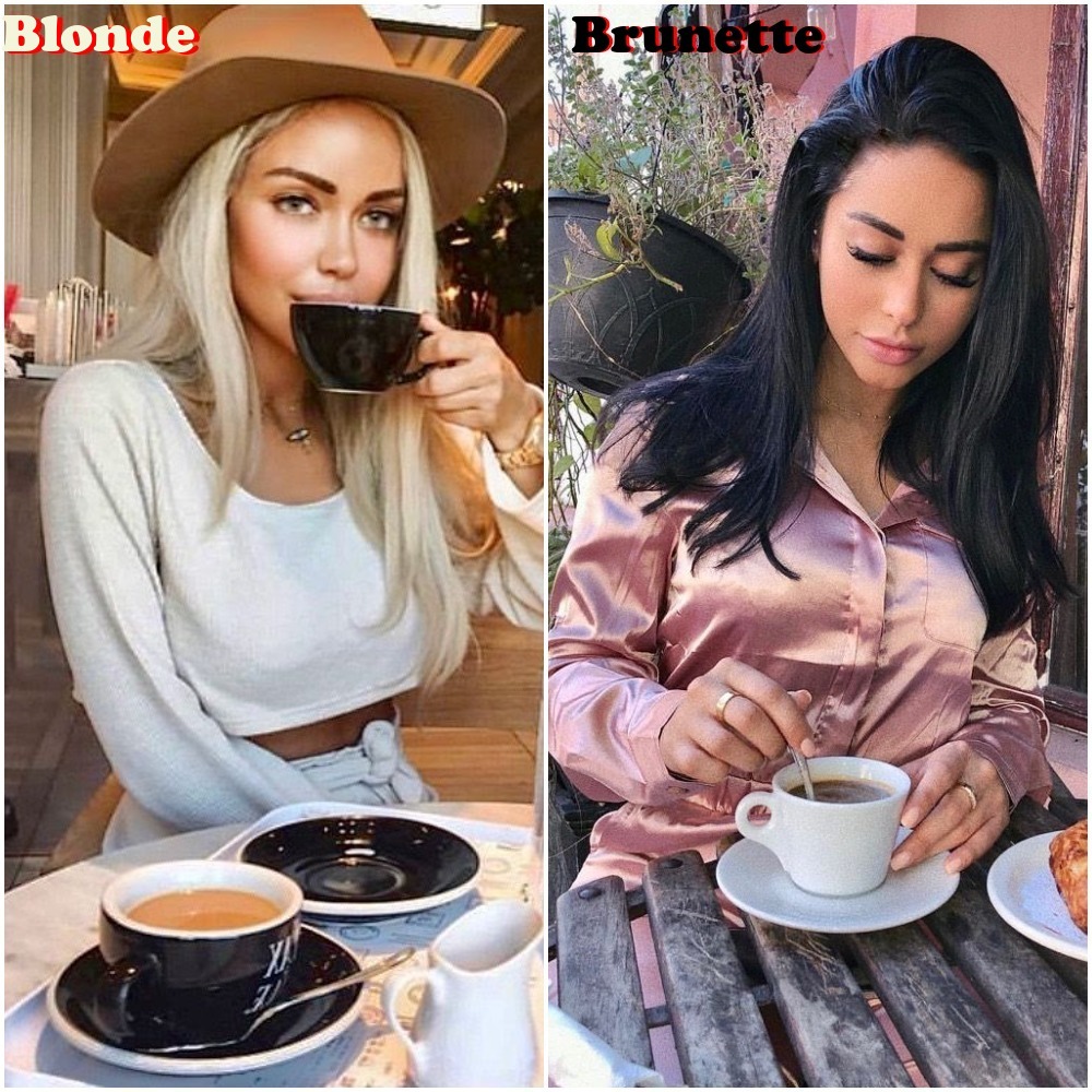 Sexy Babes Around The World 40k On Twitter Who You Having A Coffee
