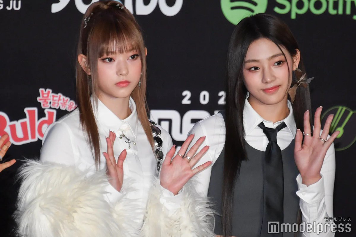 モデルプレス on Twitter: "🏆【「#2022MAMA」DAY2写真追加📸】 NewJeans「Hype Boy」MV再現ステージ🐰 ソロダンスも💙 🔻フォトギャラリー📷 https ...