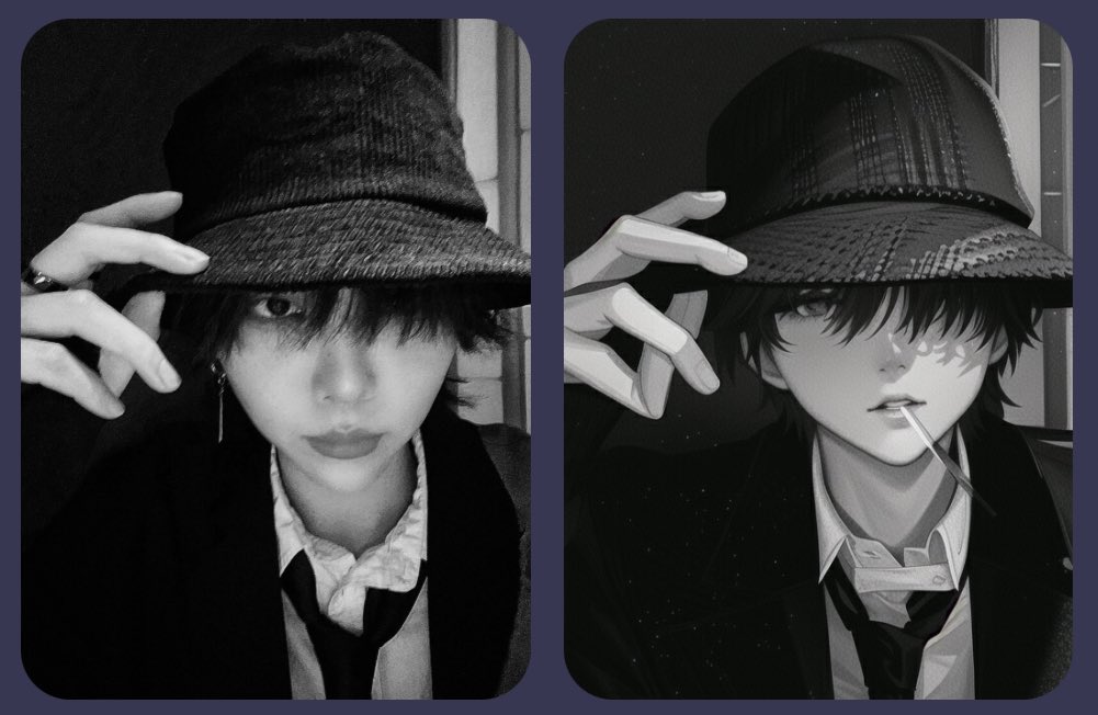 音羽-otoha- on Twitter: "今のAIはすごいな〜 https://t.co/zTneM4Q5E7" / Twitter