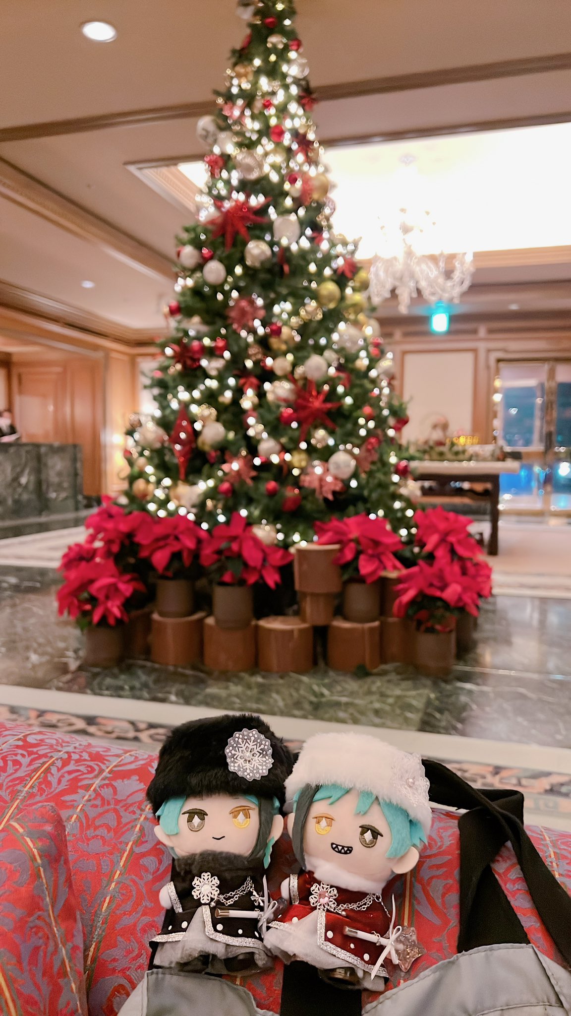 あずさ on Twitter: "Xmas🎄🎁 @ichi_nuinuiland https://t.co/wyuX0KlnME" / Twitter