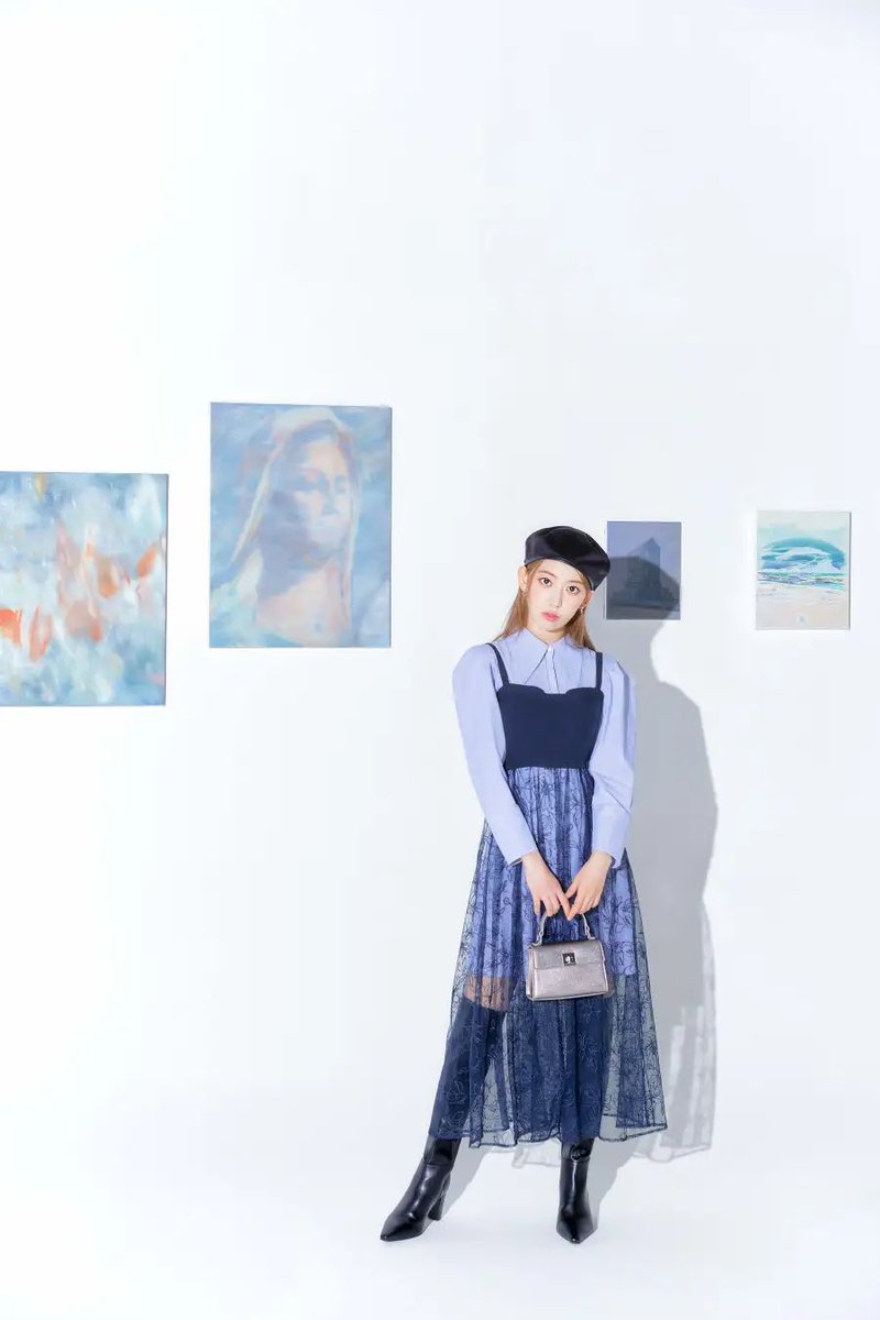 LE SSERAFIM GLOBAL on Twitter: "[PHOTO] 221201 #SAKURA for LILY BROWN 🔗: https://prtimes.jp/main ...