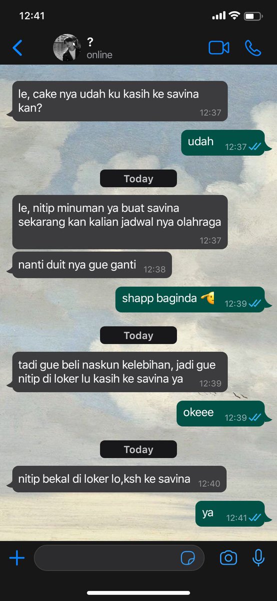 localau - opfoll 📌 on Twitter: "/auvers kalau au nya debut ada yang muk ...
