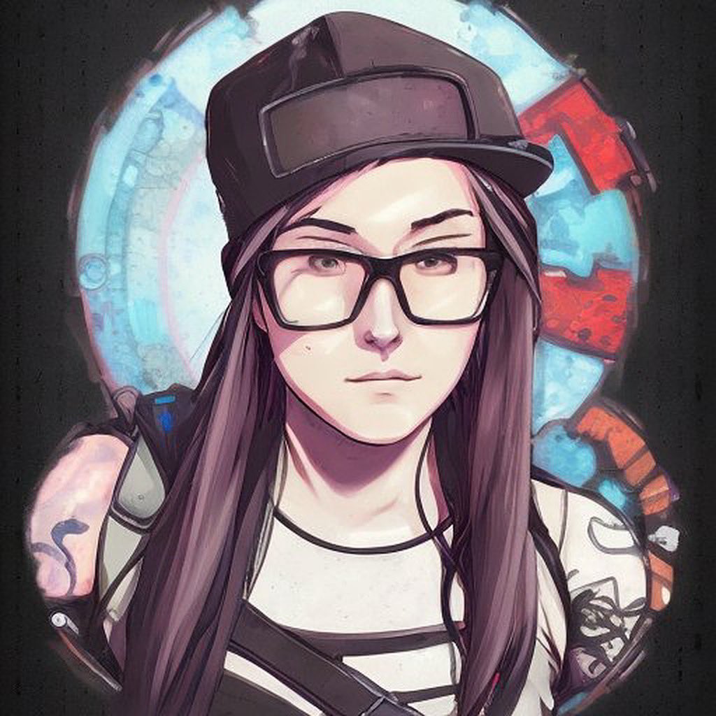 Lezzgame on Twitter: "AI stuff is kinda cool"