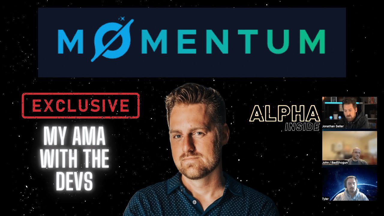 The Momentum Project on Twitter: "In case anyone missed it yesterday, we had a great interview ...