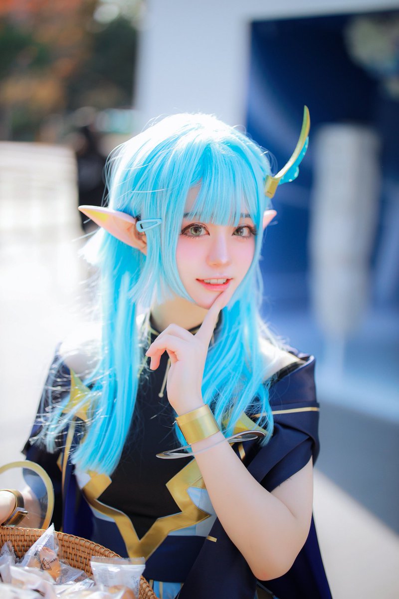 나리땽 Nari on Twitter: "RT @zencreative_: [참여 모델] @nariddyang @NEOUL_WAVE @bin_na_s2s2 @ myang_cos ...