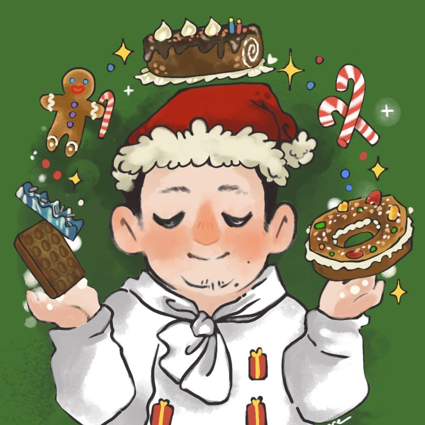 XazuCakesさんのイラストまとめ