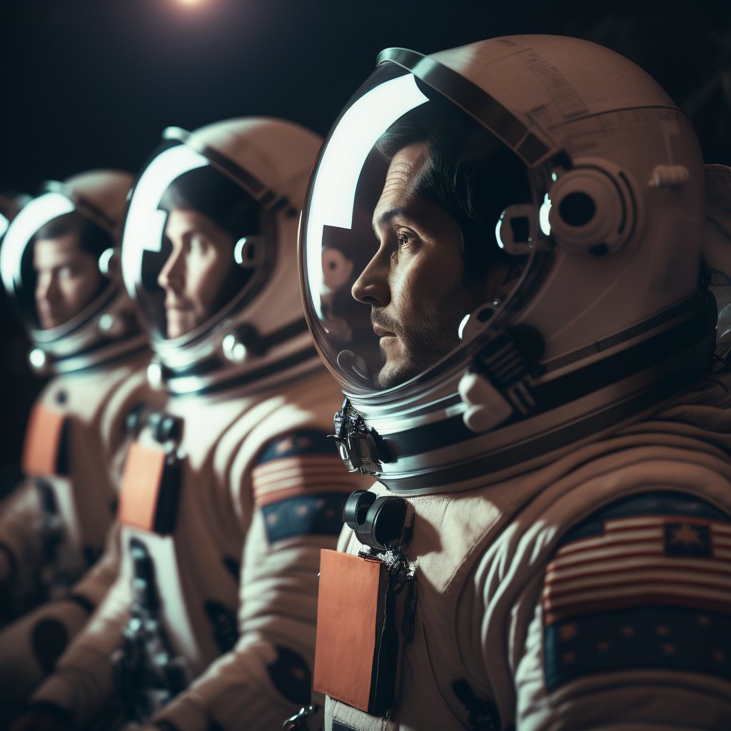 Communication Between Astronauts And Earth