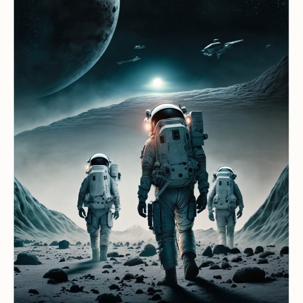 Communication Between Astronauts And Earth