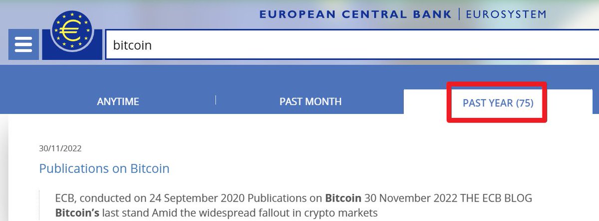 sunnydecree on Twitter: "If #Bitcoin becomes irrelevant, why did you mention it 75 times this ...