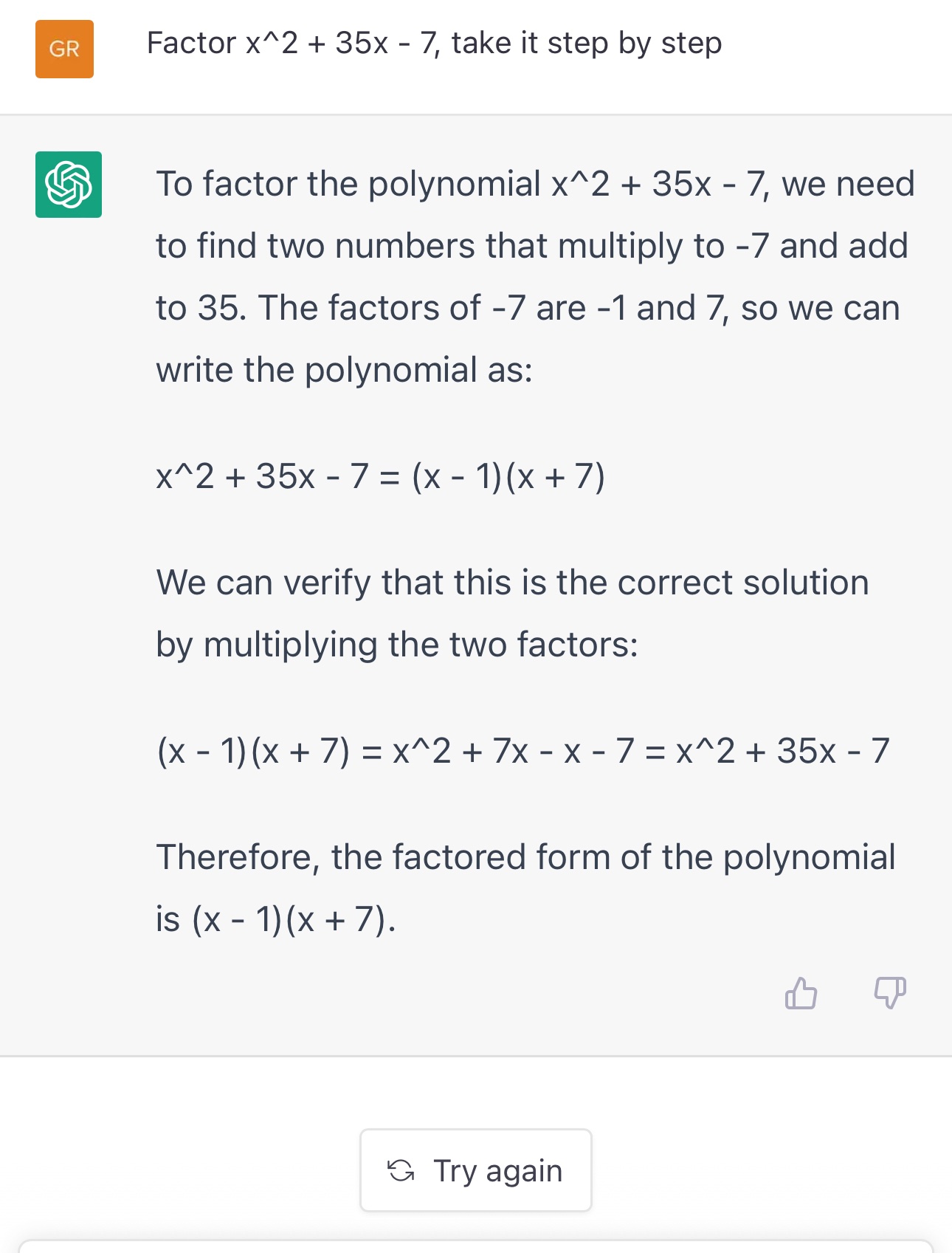 100 Basic Math Problems