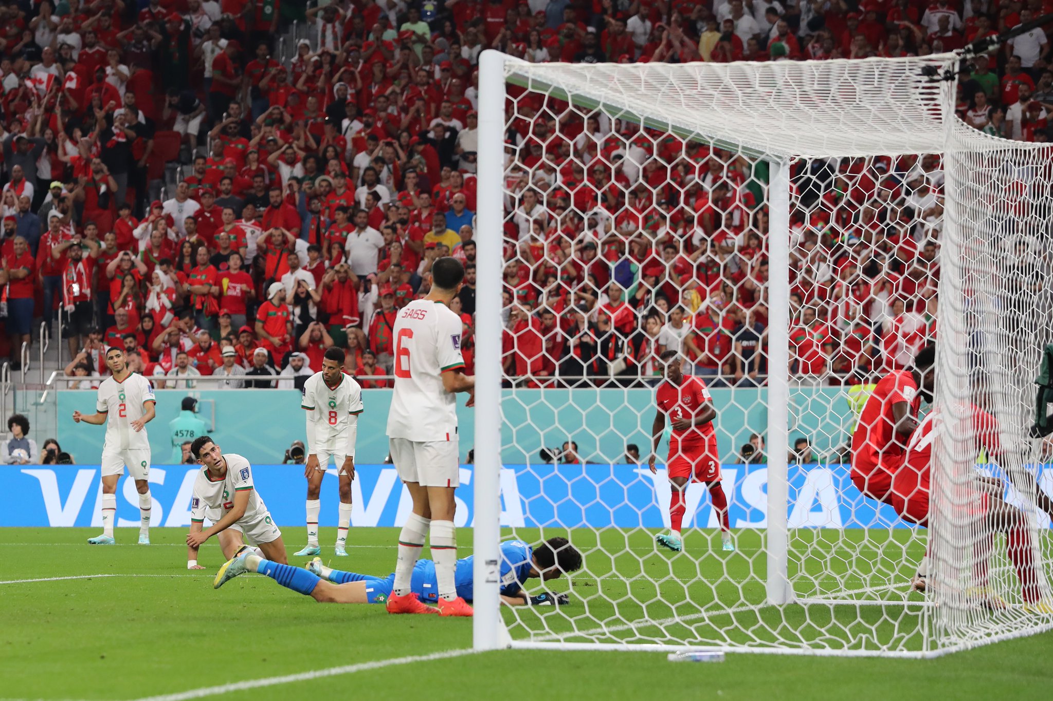 Cbs Sports Golazo ⚽️ On Twitter The 100th Goal Of The 2022 World Cup