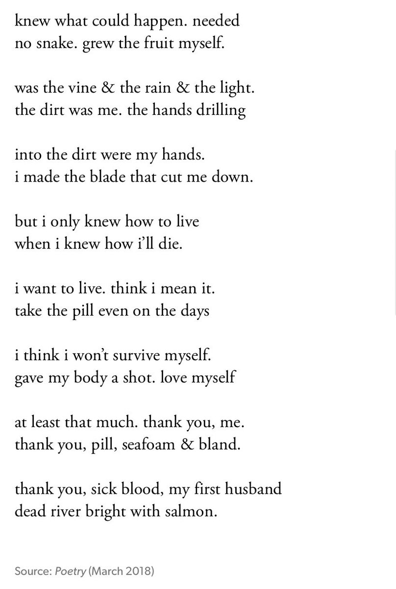 Third Coast Magazine on Twitter: "RT @Danez_Smif: Love and prayers and towards a world with no ...