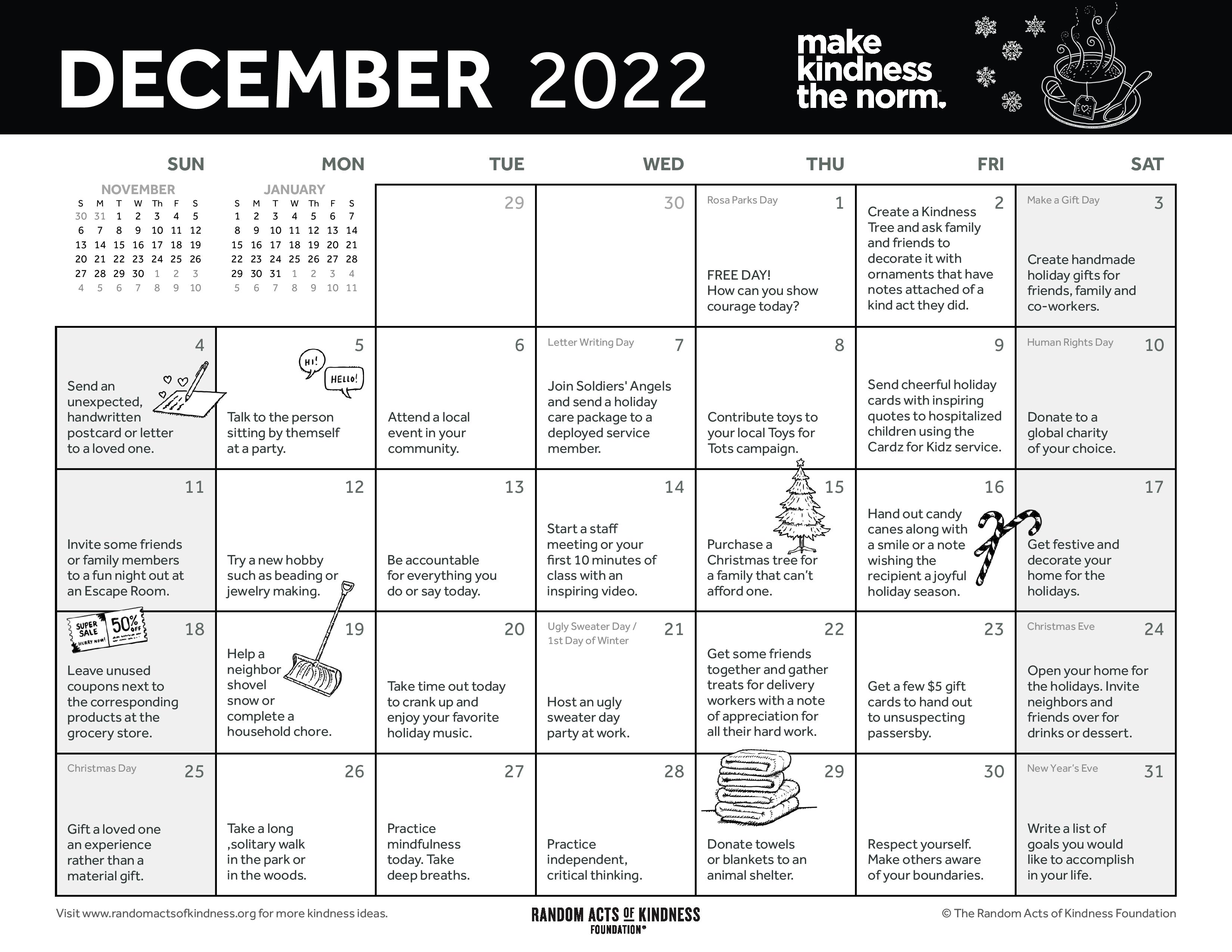 RandomActsofKindness (@RAKFoundation) / Twitter