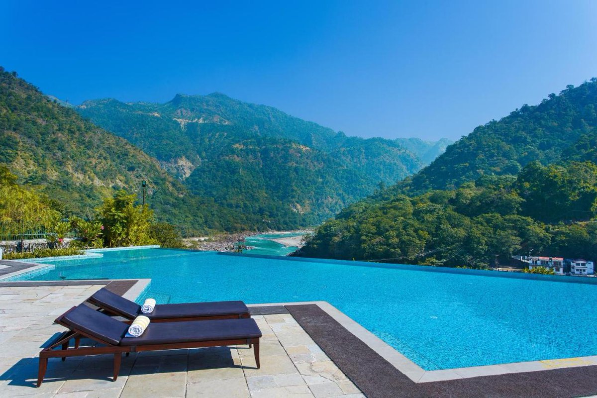6 Best riverside stays of Ganga In Rishikesh Which Will Give You an ...
