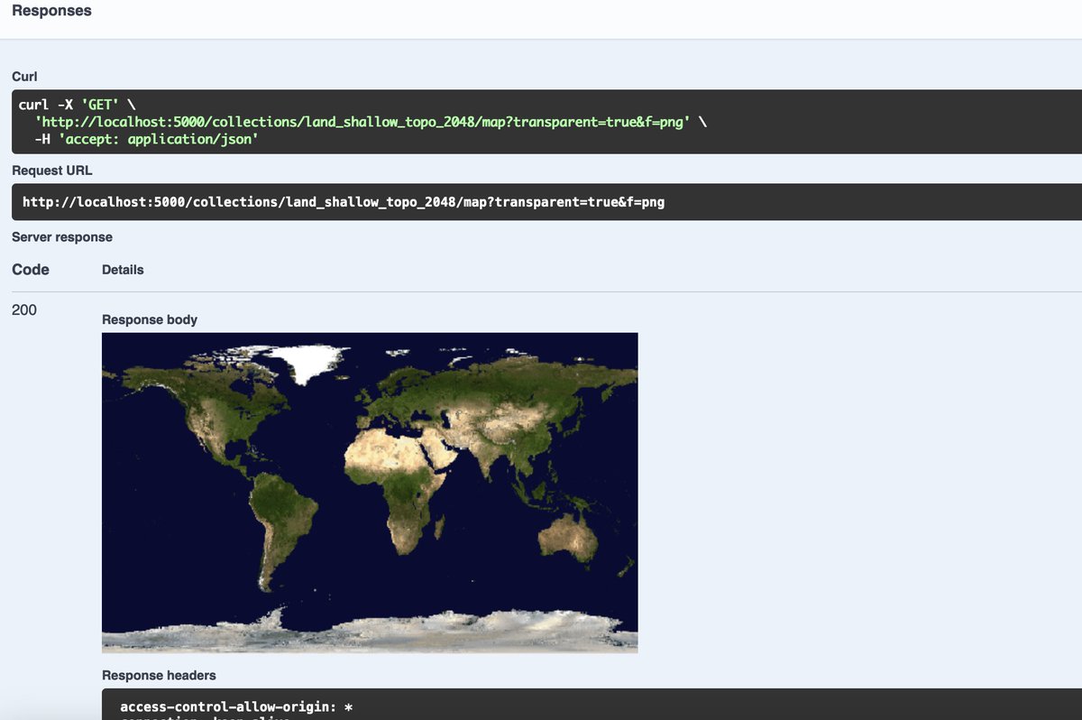 geo.admin.ch on Twitter: "RT @tomkralidis: Live from the OGC Web Mapping Code Sprint, OGC API ...