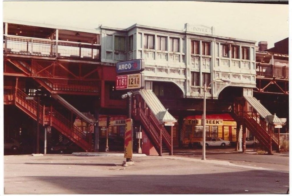 Pictures From 1980s In Boston