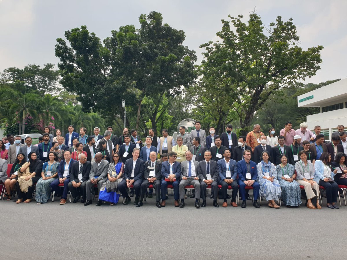 India In Thailand On Twitter Amb Nagesh Singh Attended Launch