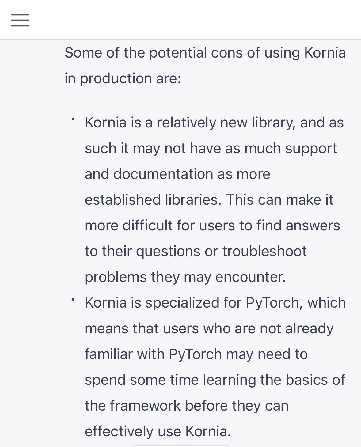 Kornia (@kornia_foss) / Twitter