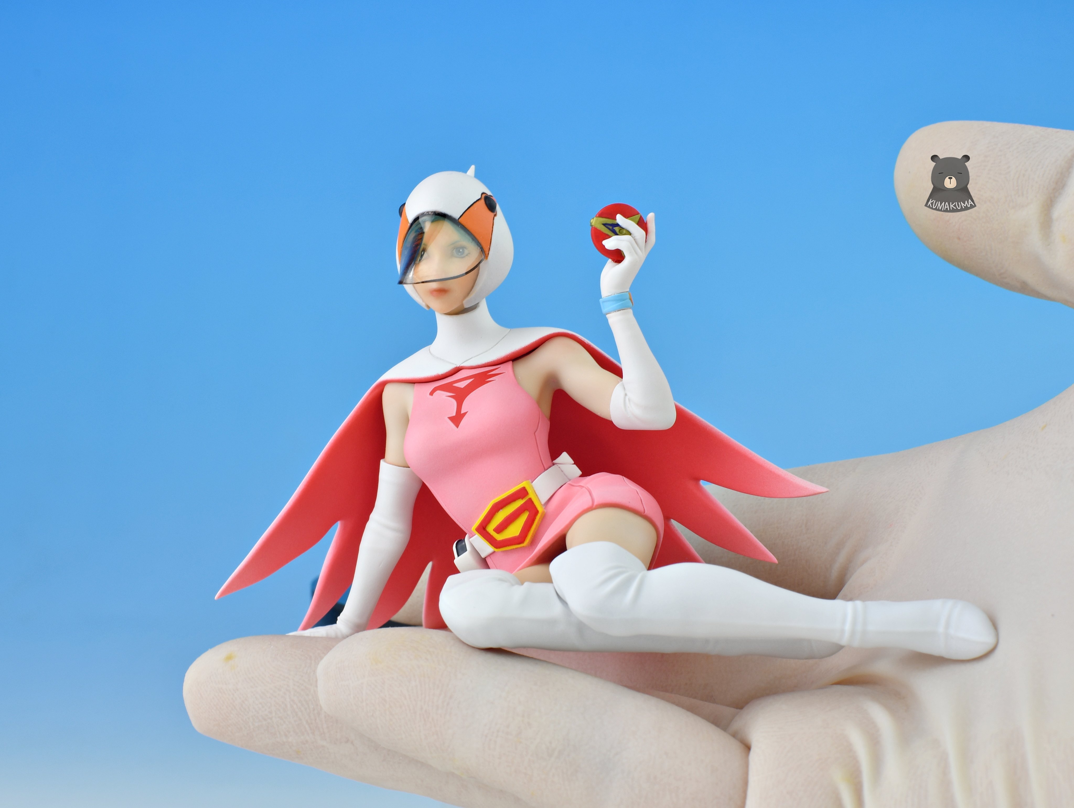 Kumakuma(2023WF夏参加予定) on Twitter: "#12月になったのでフォロワーさんにもFF外にも自己紹介しようぜ ガレージキットメーカーのプリズムです。 sculpted ...