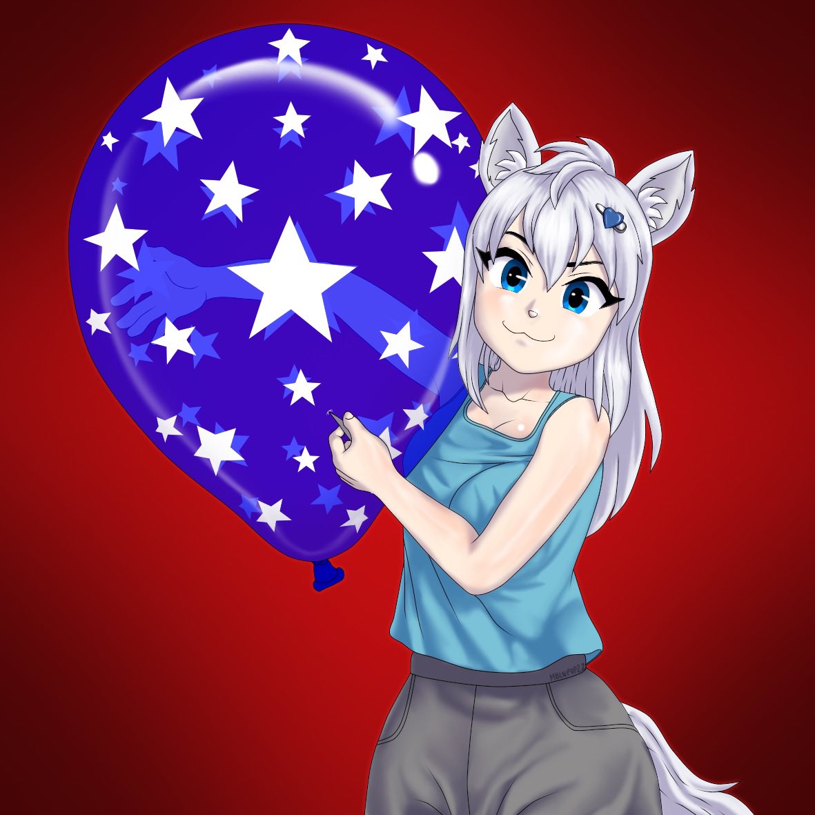 Bwueheawt UwU on Twitter: "@BubbleFoxSFM I know Blue’s kinda basic but I hope you’ll consider ...