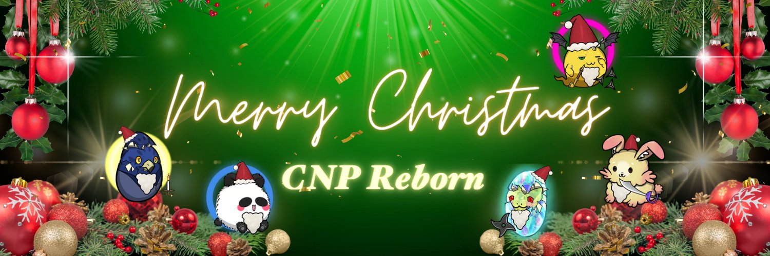 【公式】CNP Reborn (@CNPReborn) / Twitter