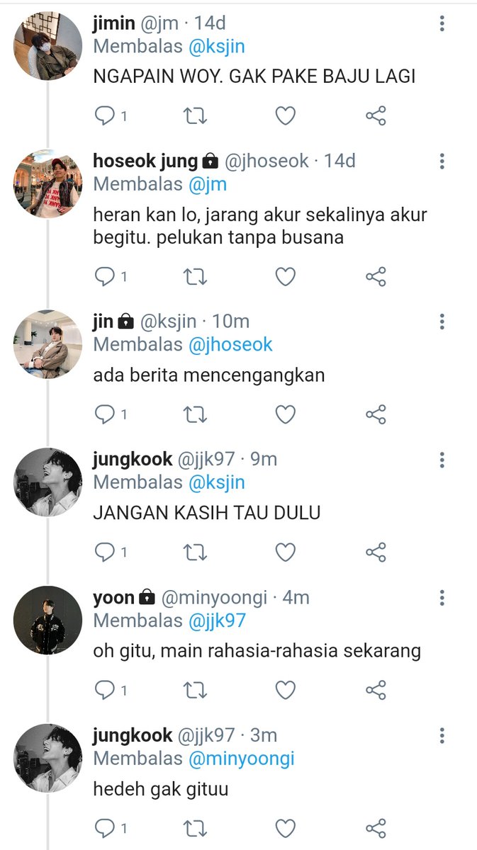 Pit 🌤️ on Twitter: "Bocah ngapa ya"