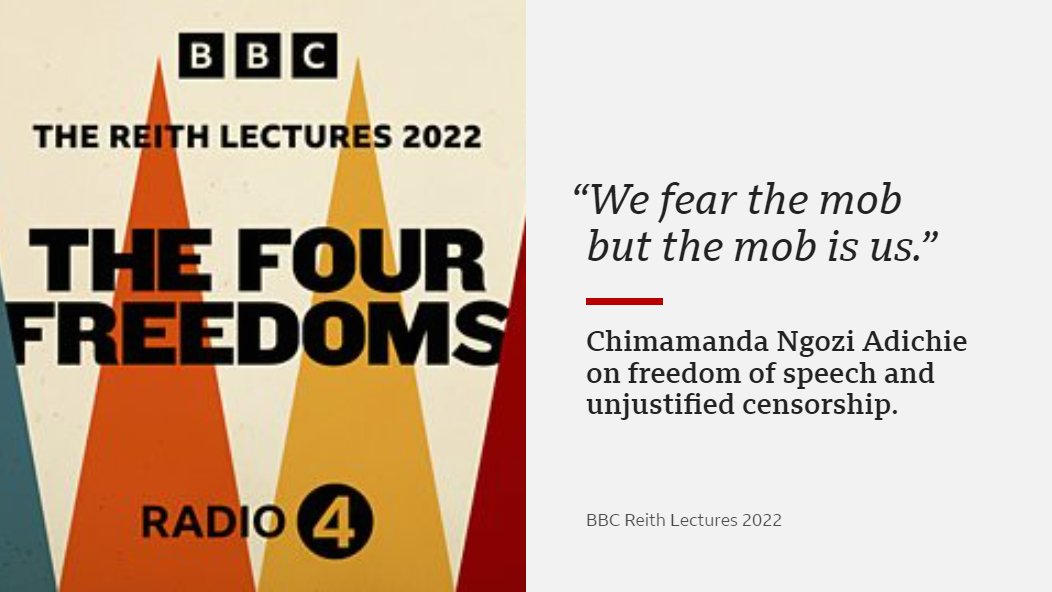 The 2022 Reith Lectures are inspired by FDR’s Four Freedoms... Lord ...