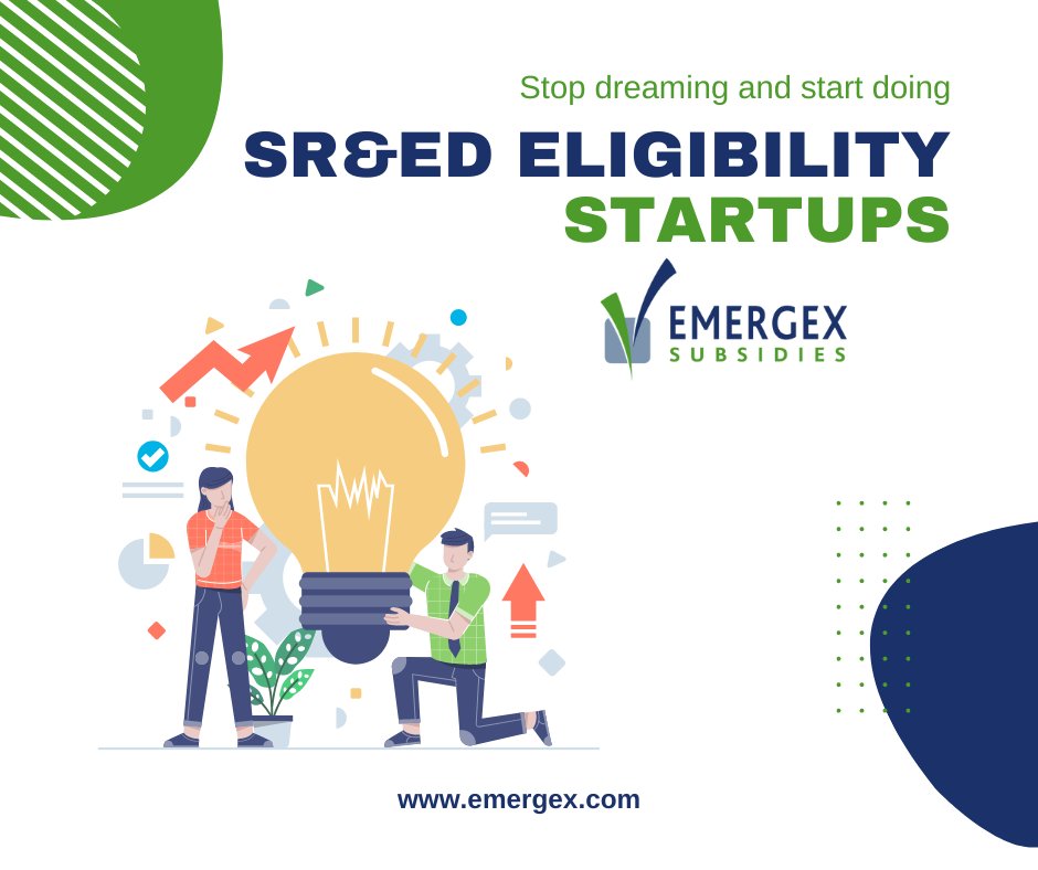 Emergex : the SR&ED experts in IT - Emergex
