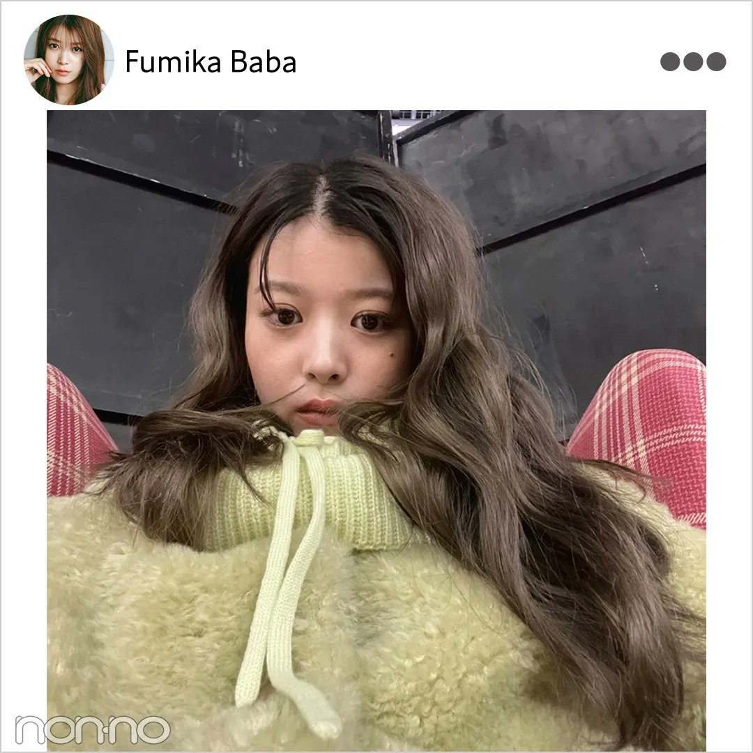 ノンノ／non-no on Twitter: "【MODELS TALK】 〈馬場ふみか・貴島明日香・佐々木美玲・横田真悠・久間田琳加〉 2023年、挑戦してみたいことは？ ︎ https ...